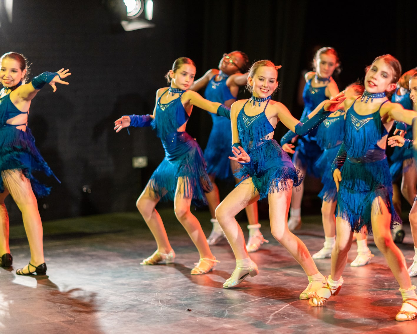 Ballroom Dance Classes & Latin Dance Classes for Children